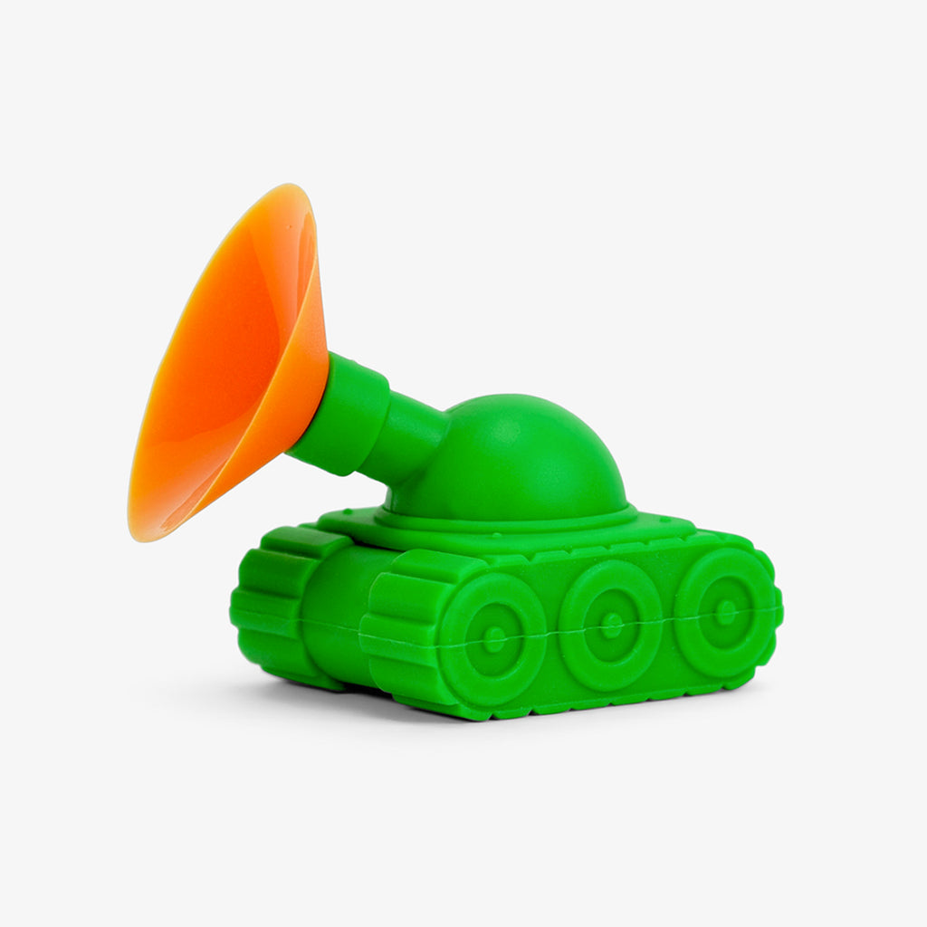 Tank Phone Stand – The Daydreamer Studio